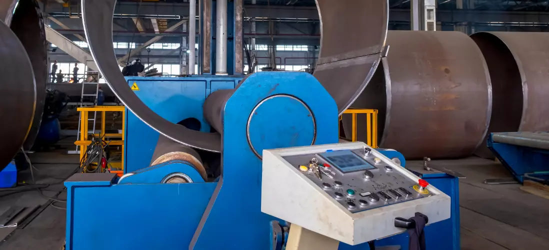 CNC in rolling automation systems and its benefits