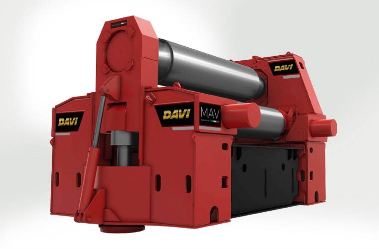 Davi MAV - 3 ROLL Variable Axis